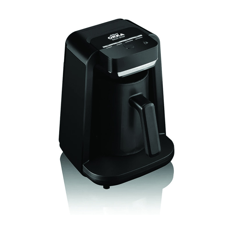 Okka Rich Spin Pro Turkish Coffee Maker (NEW) | Newton Stores